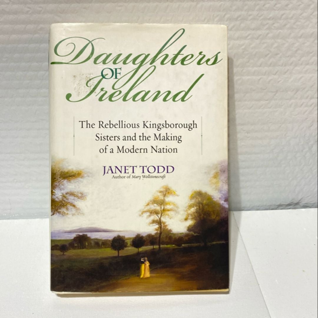 Daughters of Ireland by Janet Todd