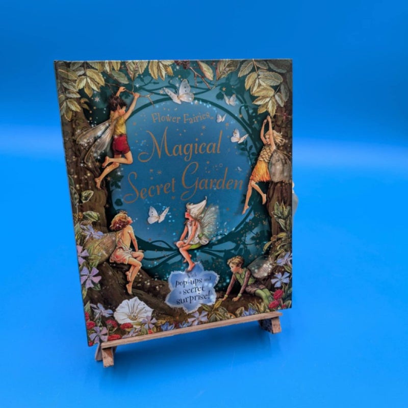 Magical Secret Garden by Cicely Mary Barker