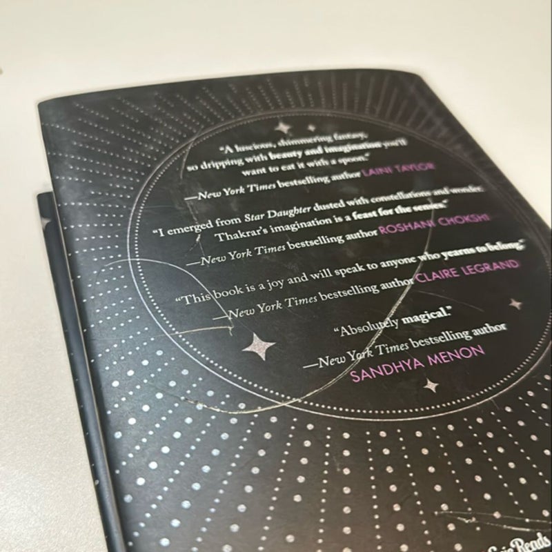 Star Daughter by Sheets Thakrar , Hardcover | Pangobooks