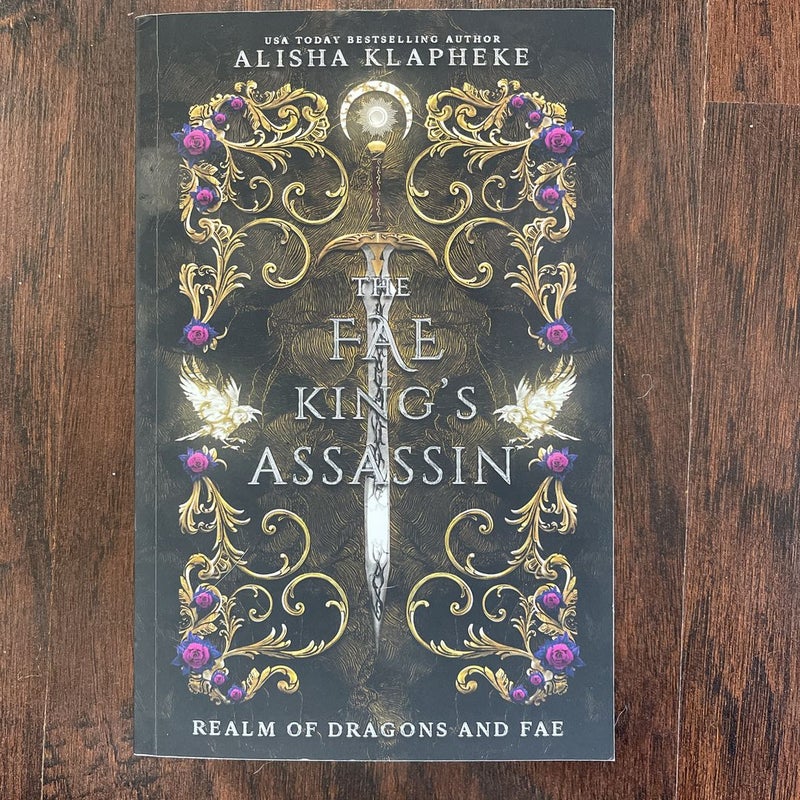 The Fae King's Assassin by Alisha Klapheke
