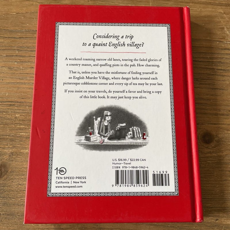 Your Guide to Not Getting Murdered in a Quaint English Village