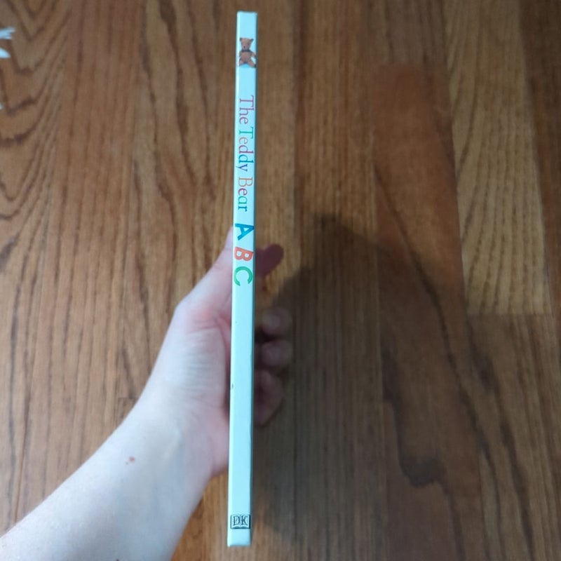 The Teddy Bear ABC by Dorling Kindersley Publishing Staff, Hardcover ...
