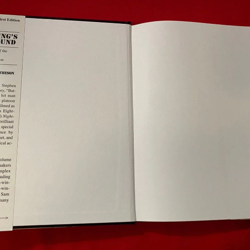 Stephen King's Battleground: A Commemoration of the Emmy-winning ...