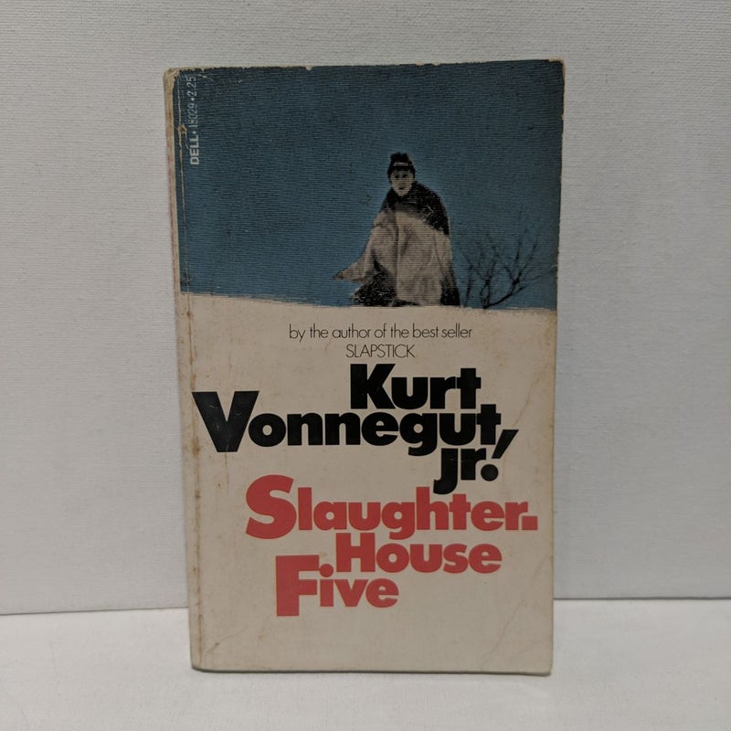 Slaughterhouse-Five by Kurt Vonnegut, Paperback | Pangobooks