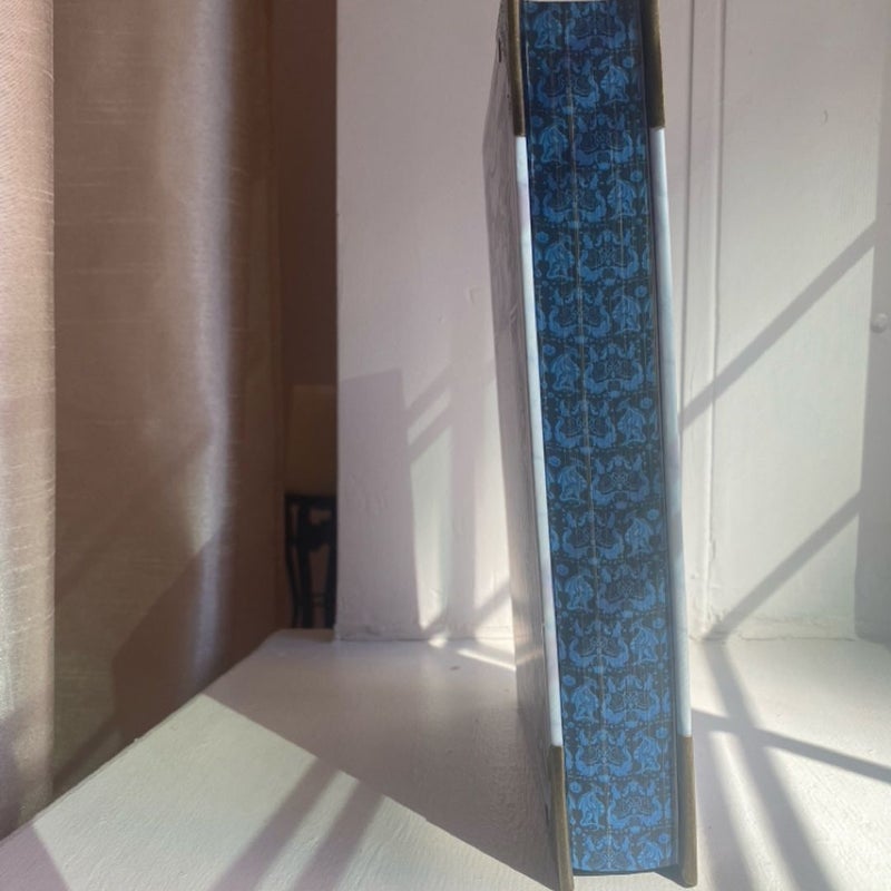 Bookish Box: Fourth Wing Special Edition (HARDCOVER) by Rebecca Yarros ...