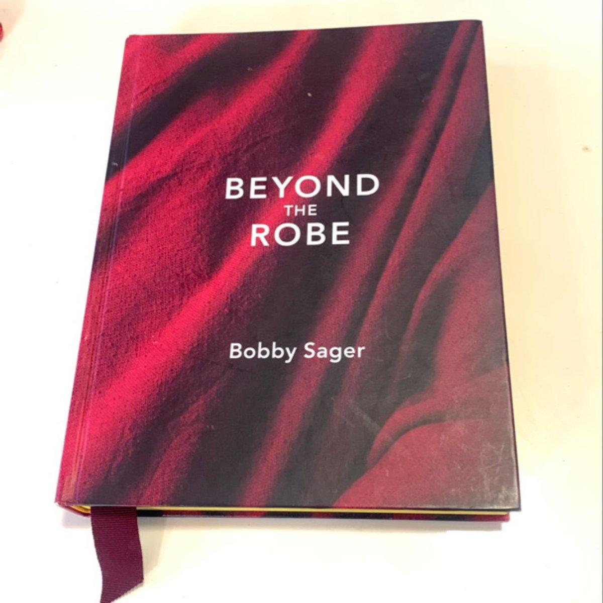Beyond the Robe by Bobby Sager, Robert Thurman, Matthieu Ricard, Ken ...
