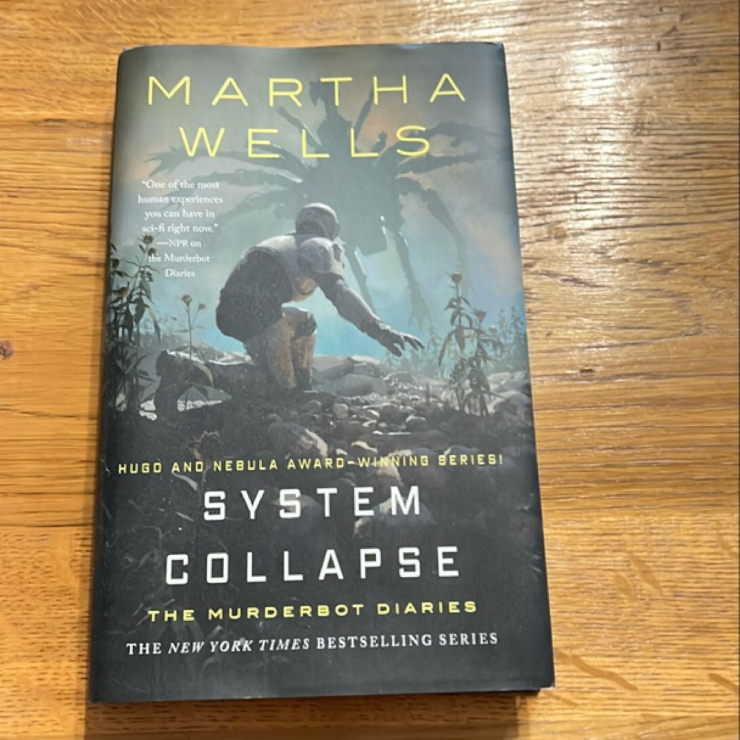 System Collapse by Martha Wells
