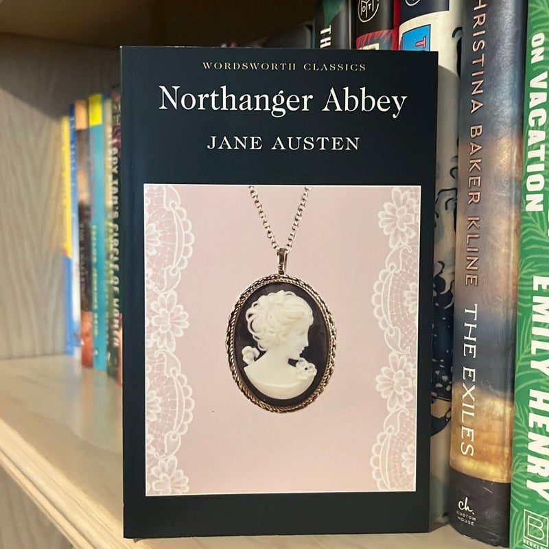 Northanger Abbey by Jane. Austen; David Blair, Paperback | Pangobooks