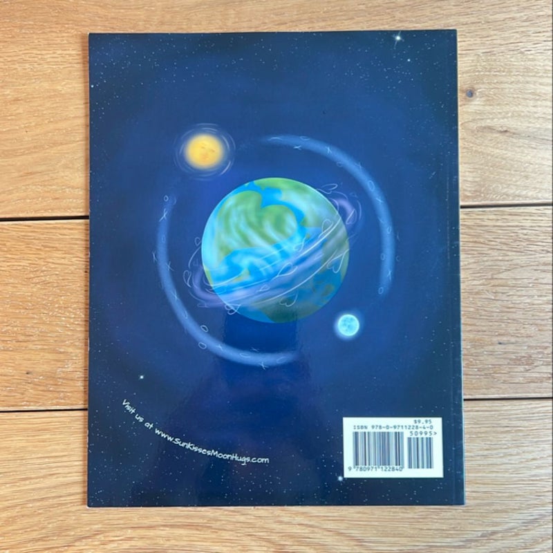 Sun Kisses, Moon Hugs by Susan Bernardo