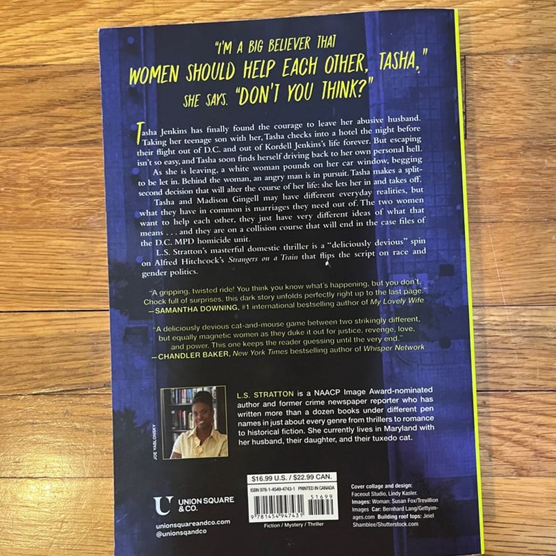 Not So Perfect Strangers by L. S. Stratton, Paperback | Pangobooks