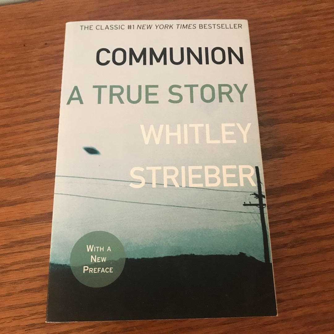 Communion by Whitley Strieber, Paperback | Pangobooks