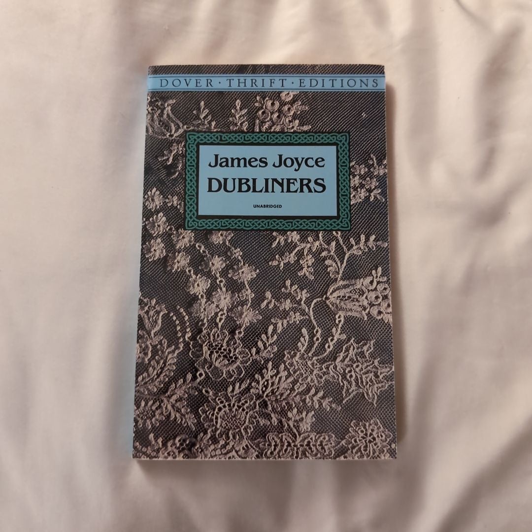Dubliners by James Joyce