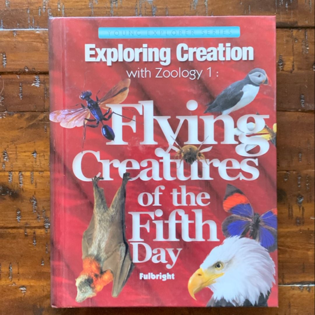 Exploring Creation with Zoology 1 by Jeannie Fulbright
