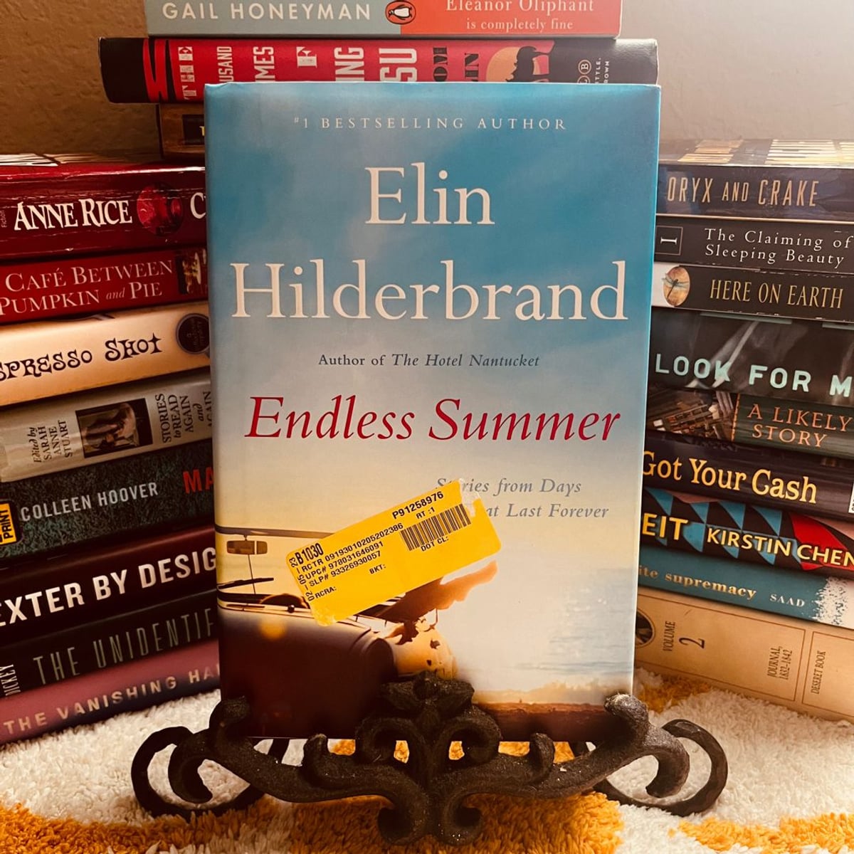 Endless Summer by Elin Hilderbrand
