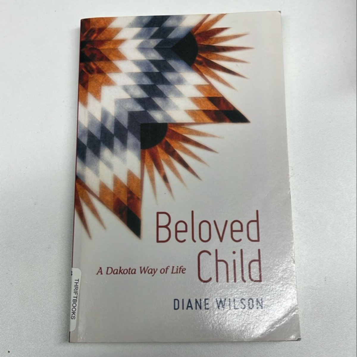 Beloved Child by Diane Wilson