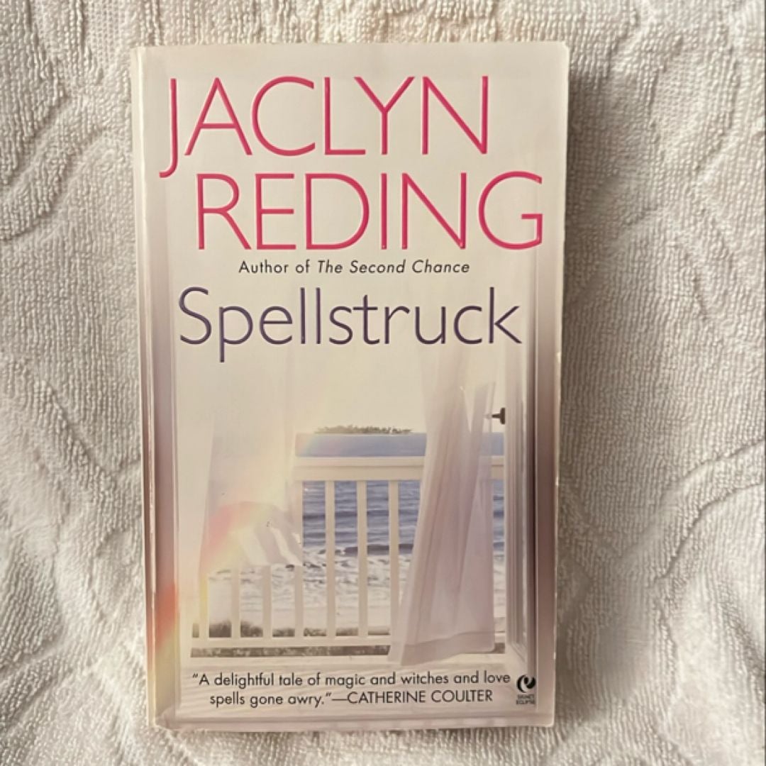 Spellstruck by Jaclyn Reding