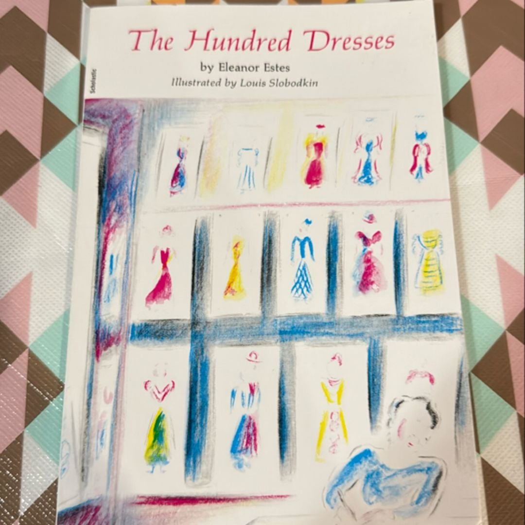 The Hundred Dresses 👗 by Eleanor Estes, Paperback | Pangobooks