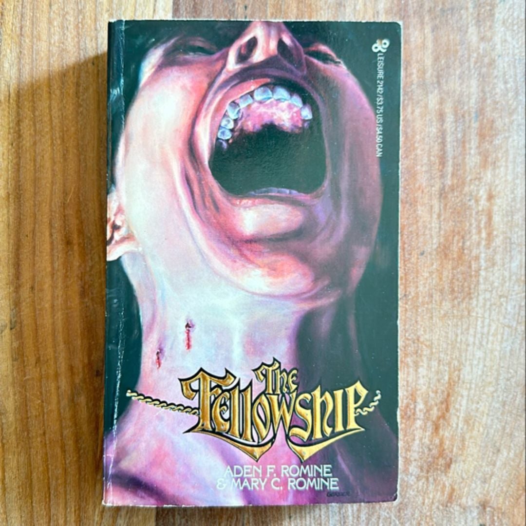 The Fellowship by Aden F. Romine & Mary C Romine , Paperback | Pangobooks