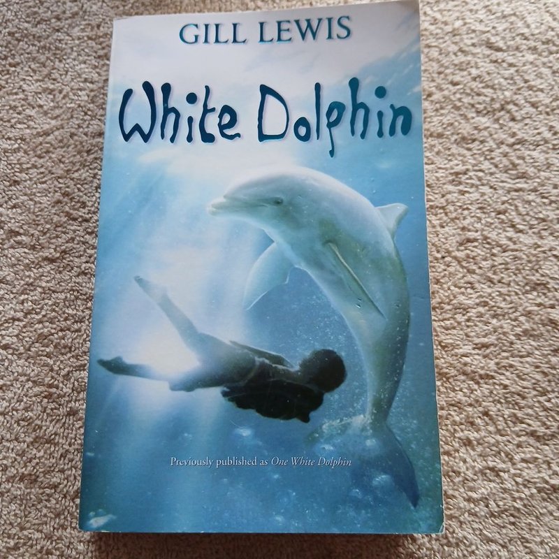 White Dolphin by , Paperback | Pangobooks