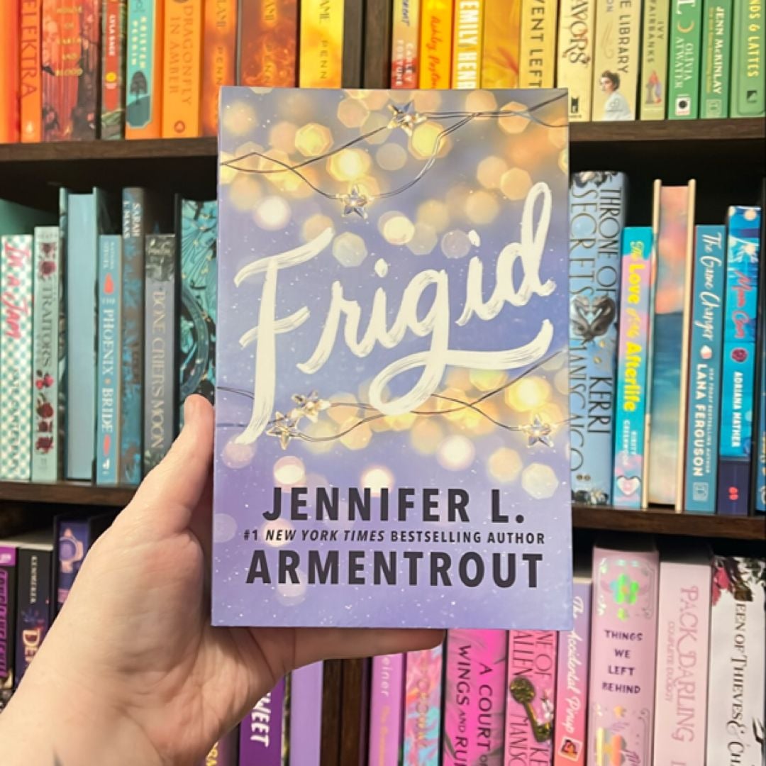 Frigid by Jennifer L. Armentrout, Paperback | Pangobooks