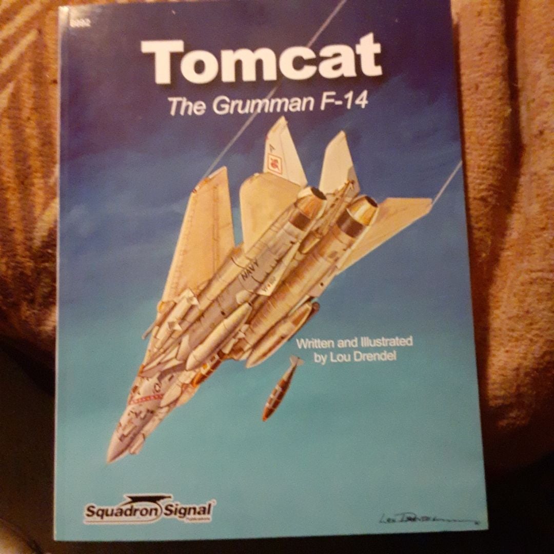 Tomcat by Lou Drendel , Paperback | Pangobooks