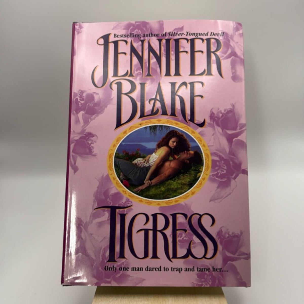 Tigress by Jennifer Blake