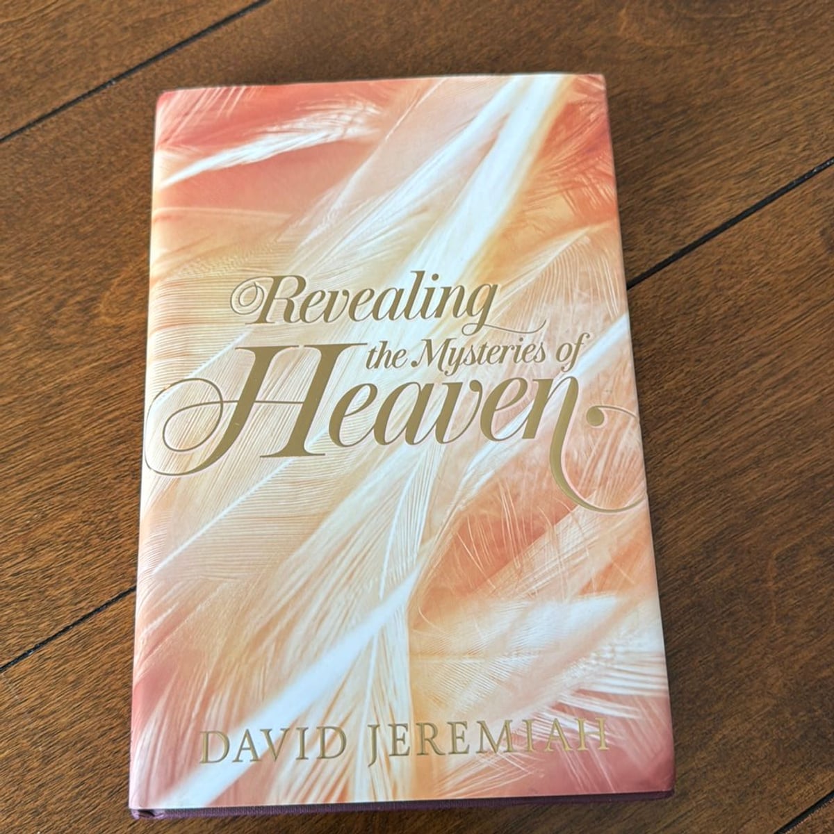 Revealing the Mysteries of Heaven by David Jeremiah, Hardcover | Pangobooks
