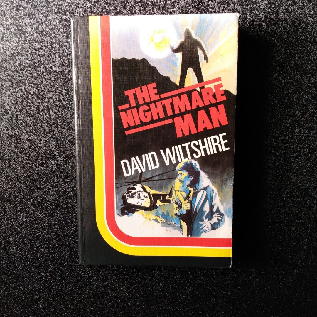 The Nightmare Man by David Wiltshire