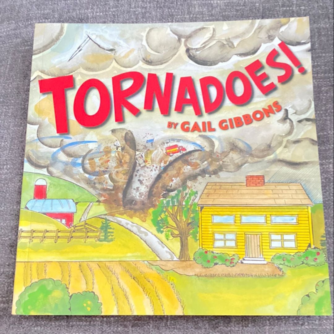Tornadoes! by Gail Gibbons