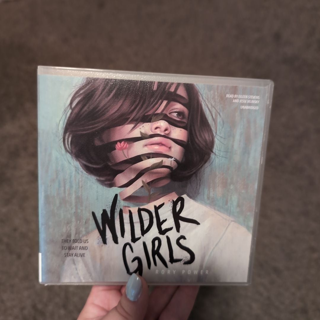 Wilder Girls by Rory Power, Hardcover | Pangobooks