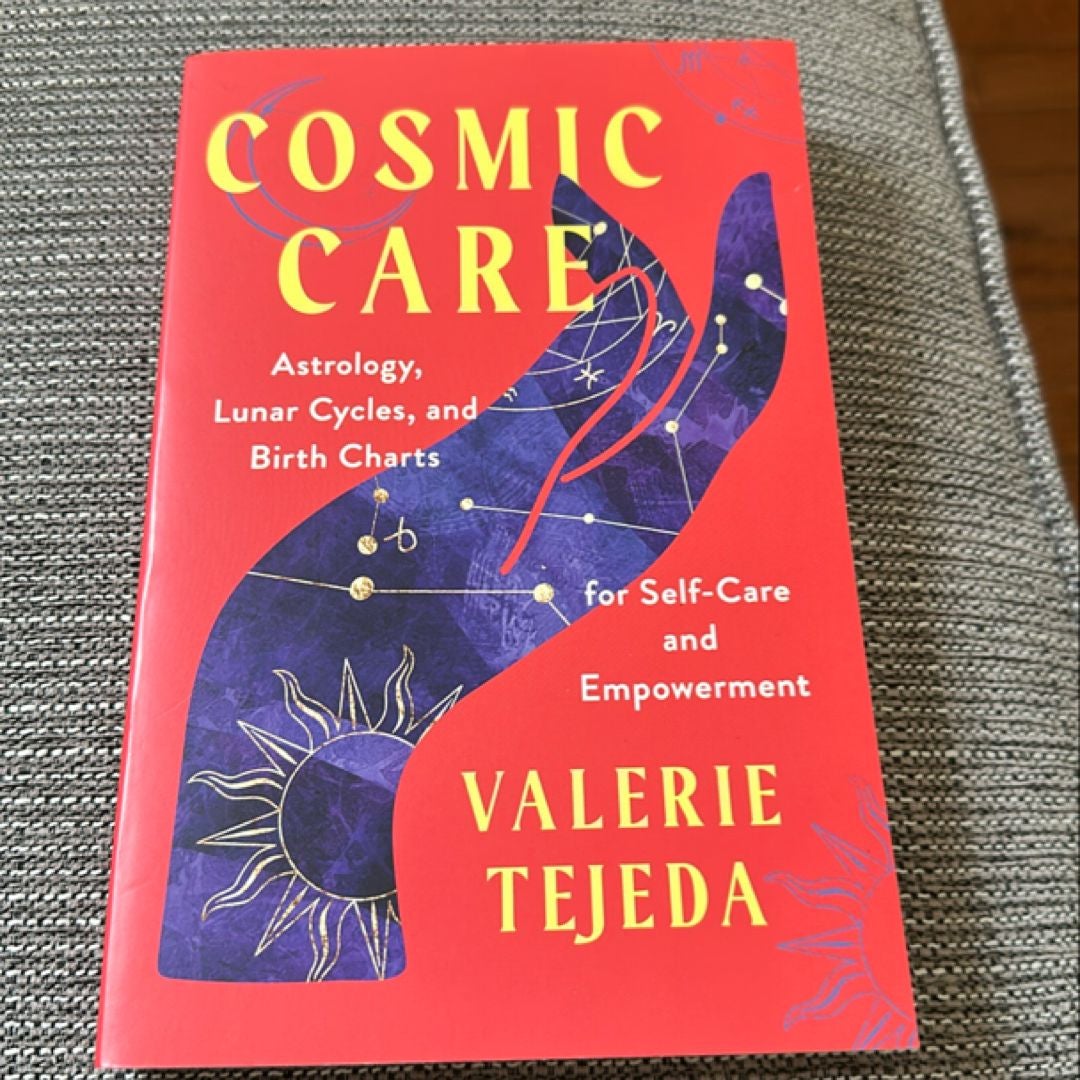 Cosmic Care by Valerie TEJEDA, Paperback | Pangobooks