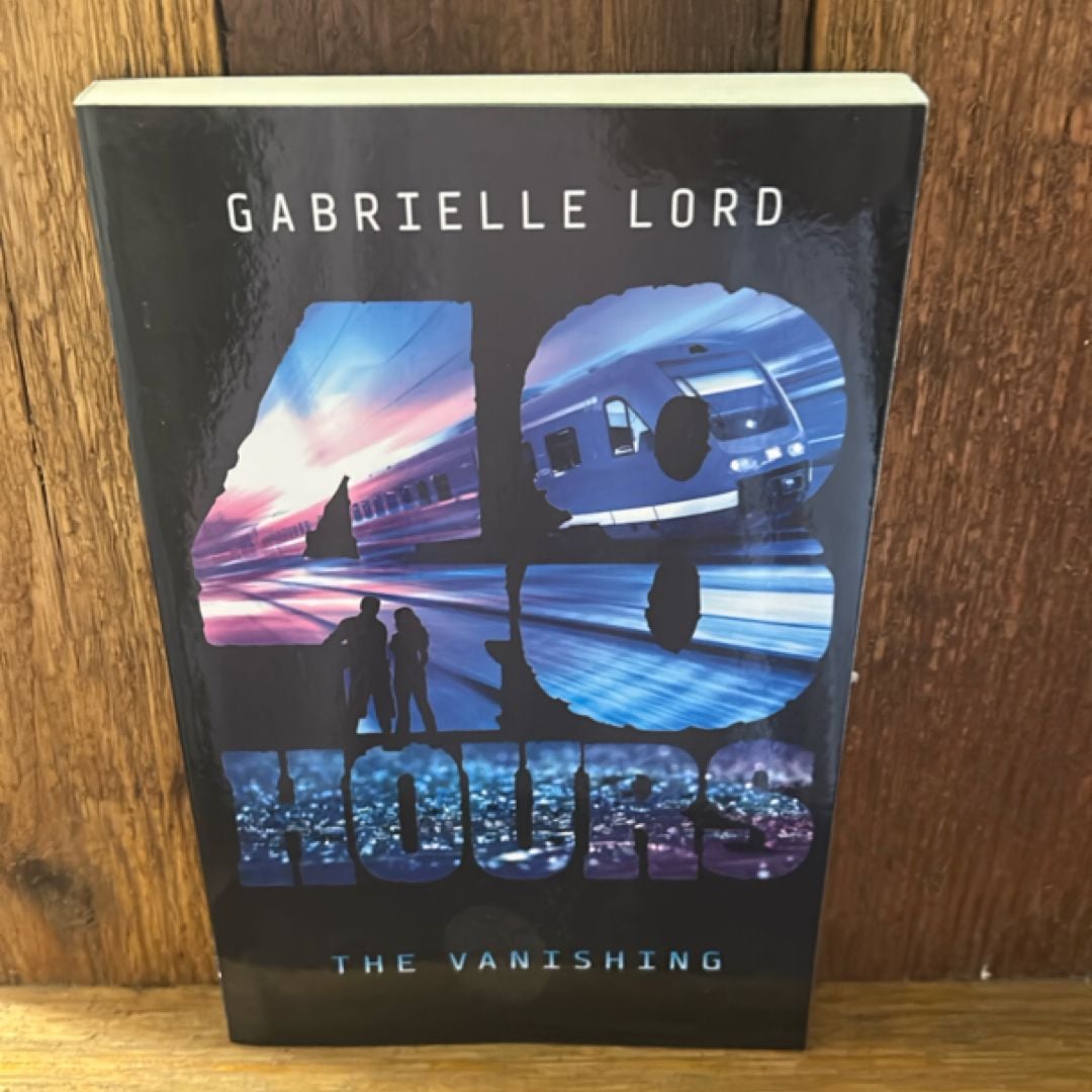 The Vanishing by Gabrielle Lord, Paperback | Pangobooks