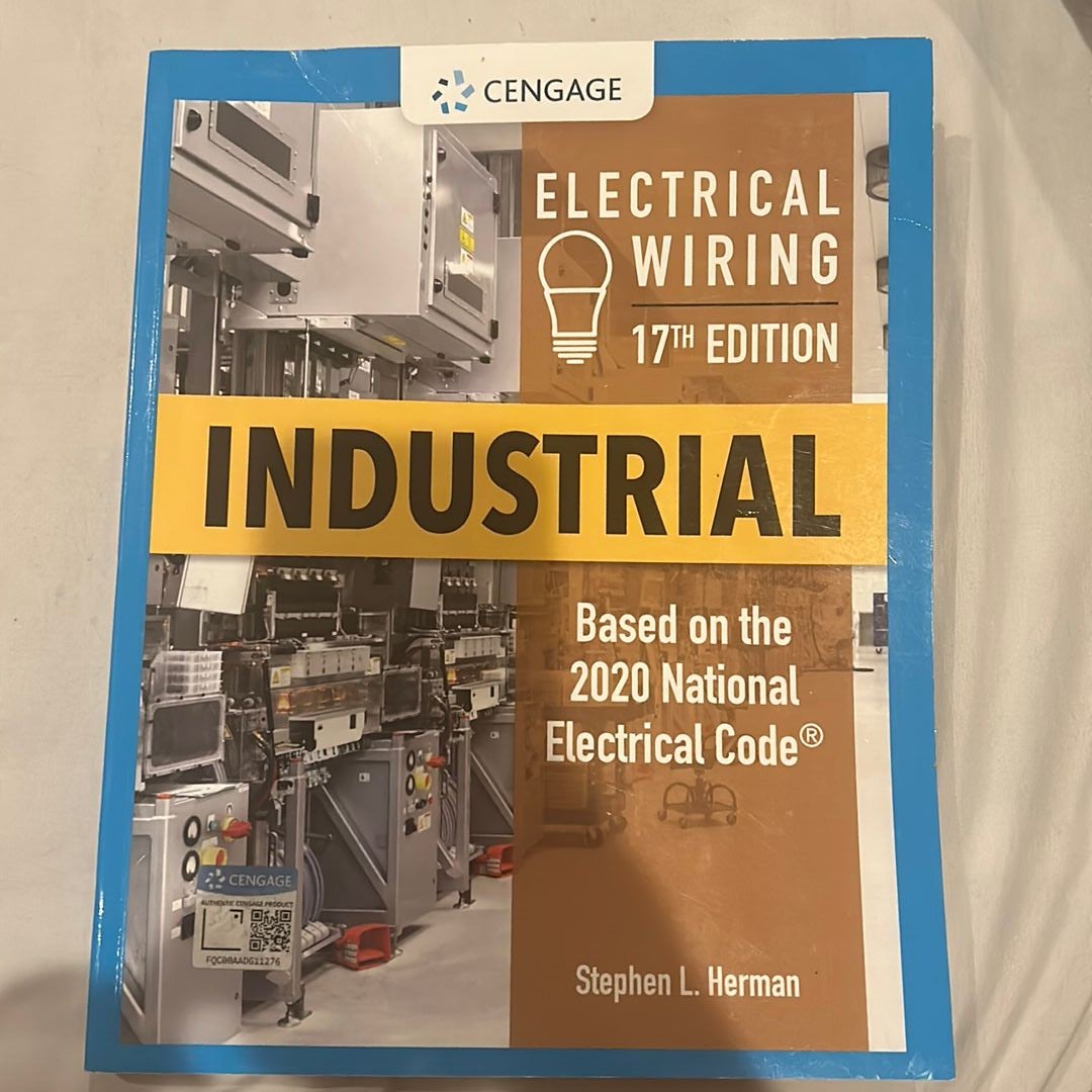 Electrical Wiring Industrial by Stephen L. Herman