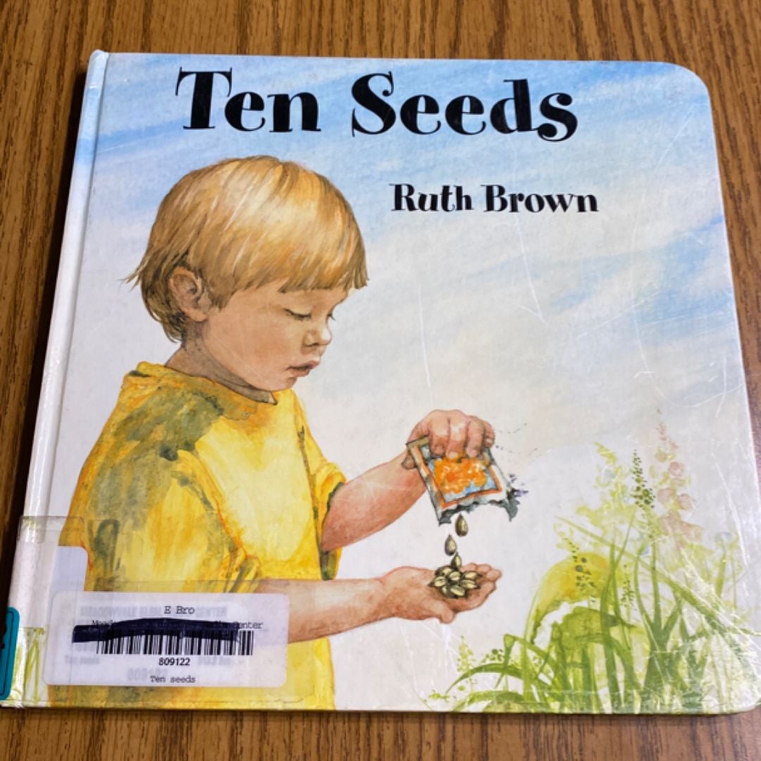 Ten Seeds by Ruth Brown