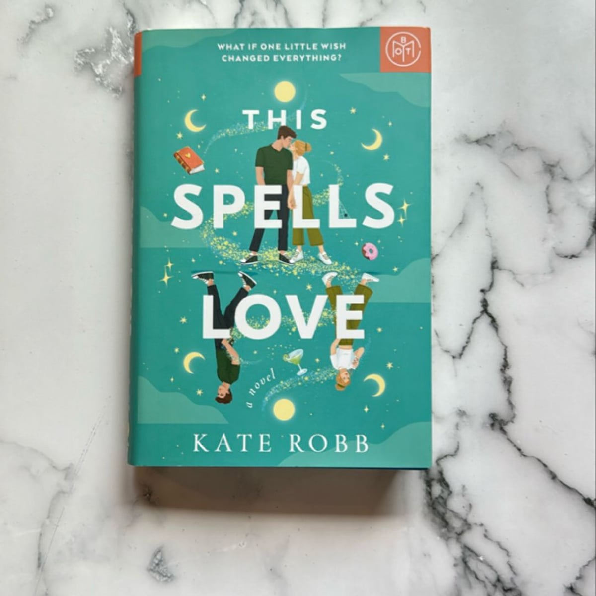 This Spells Love by Kate Robb , Hardcover | Pangobooks
