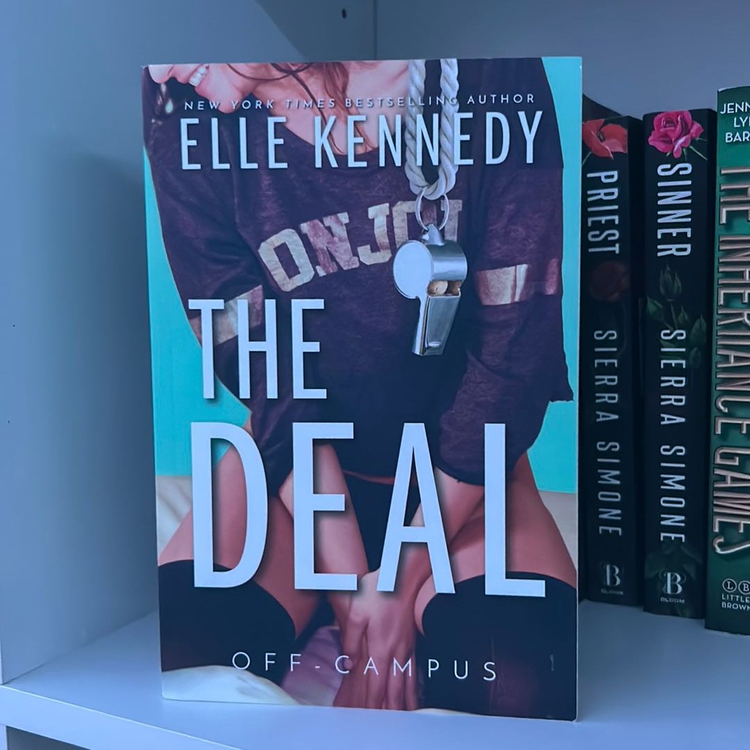 The Deal by Elle Kennedy, Paperback | Pangobooks
