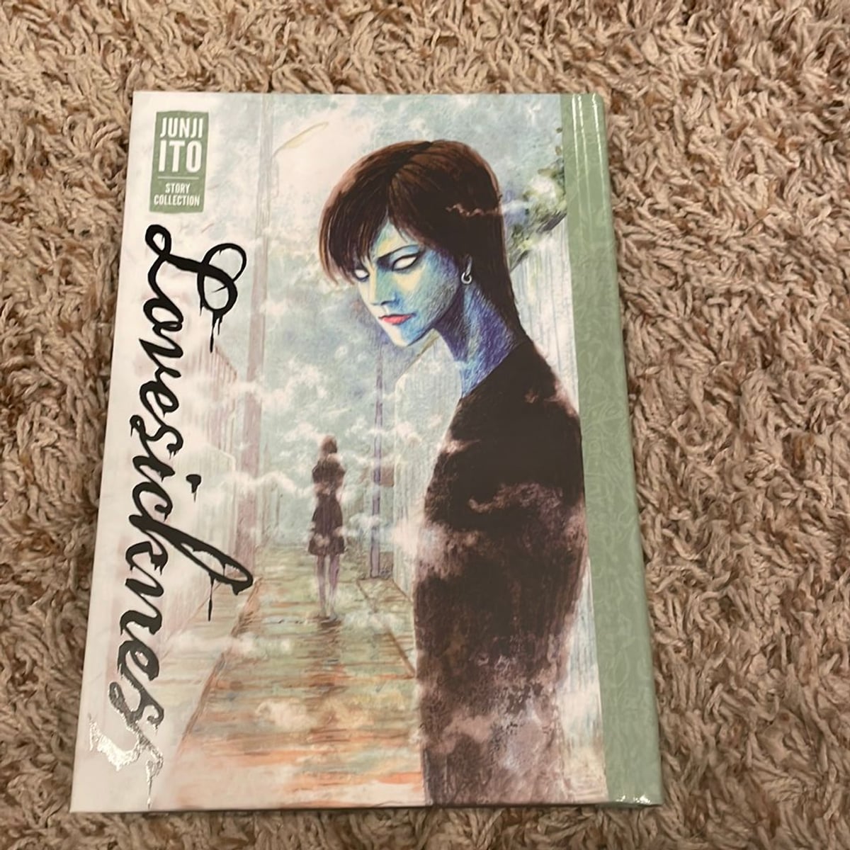 Lovesickness: Junji Ito Story Collection by Junji Ito