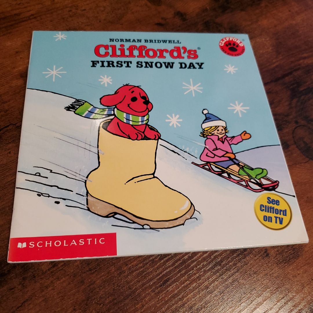 Clifford's Field Day by Norman Bridwell