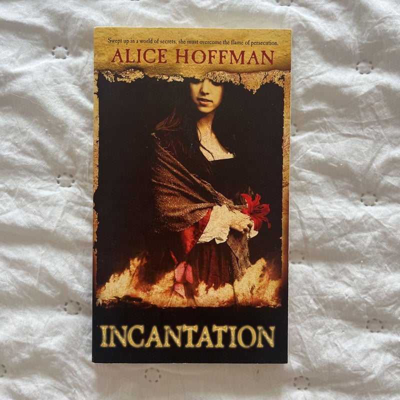 Incantation by Alice Hoffman, Paperback | Pangobooks