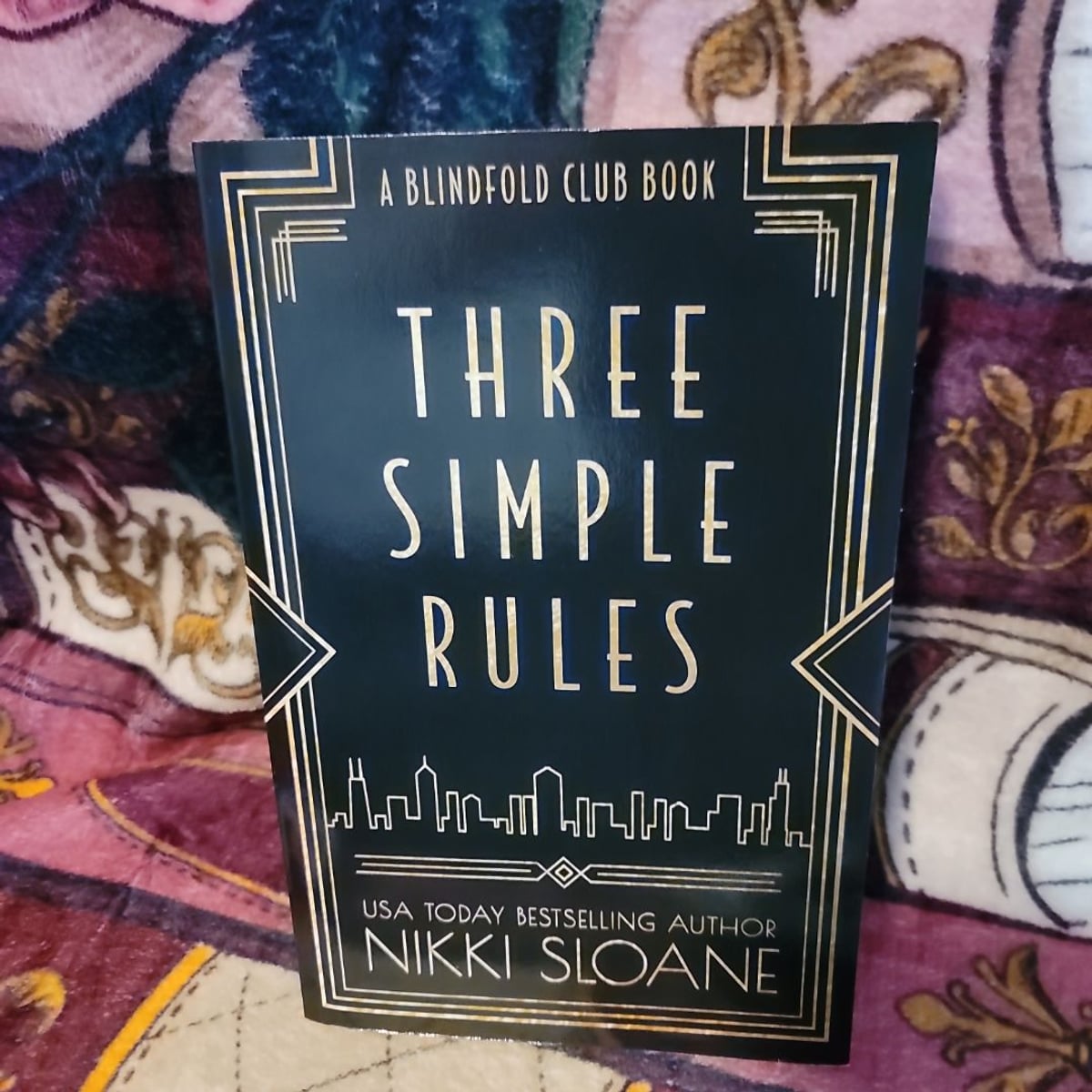 Three Simple Rules Special Edition by Nikki Sloane , Paperback | Pangobooks
