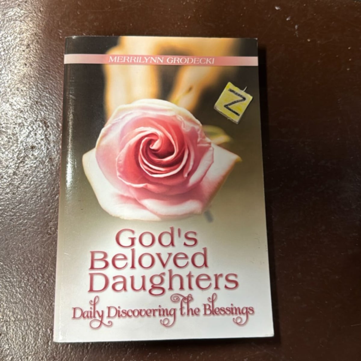 God's Beloved Daughters by Merrilynn Grodecki
