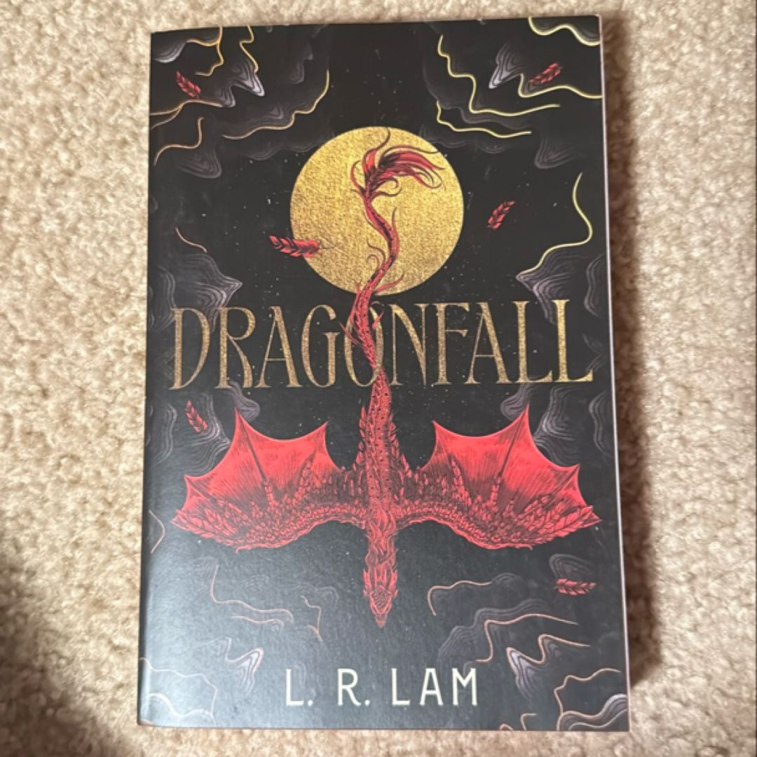 Dragonfall by L R Lam, Paperback | Pangobooks