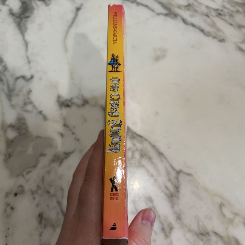 One Crazy Summer by Rita Williams-Garcia