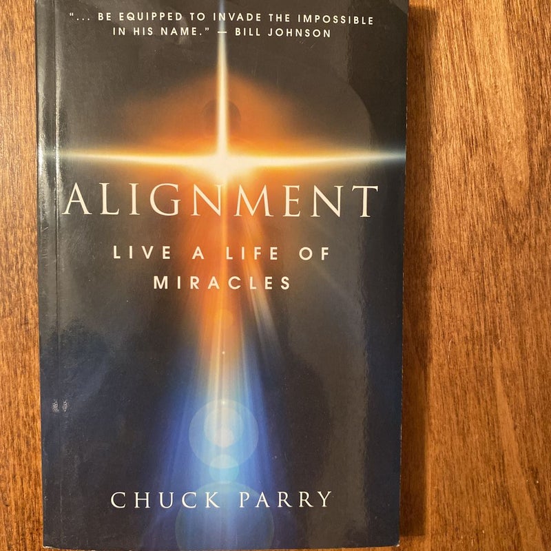 Alignment by Chuck Parry