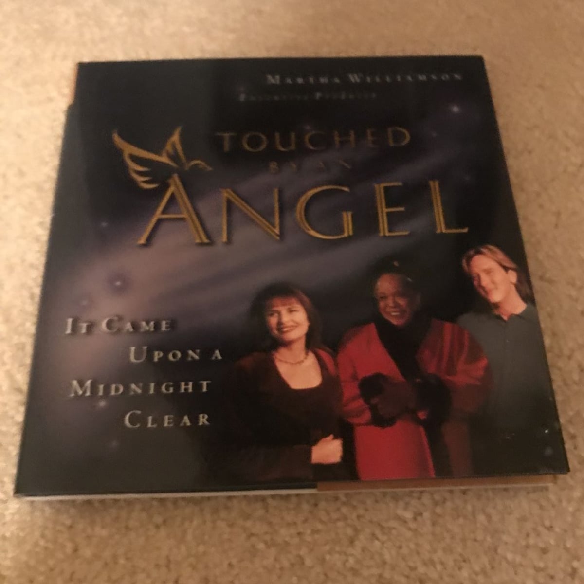 It Came upon a Midnight Clear by Martha Williamson