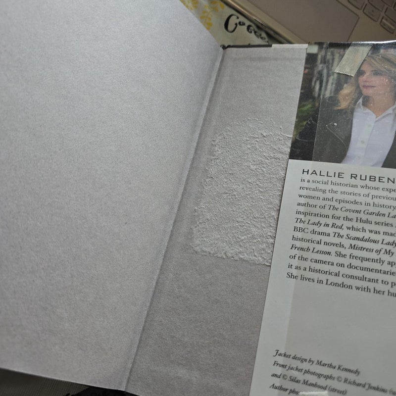 The Five by Hallie Rubenhold, Hardcover | Pangobooks