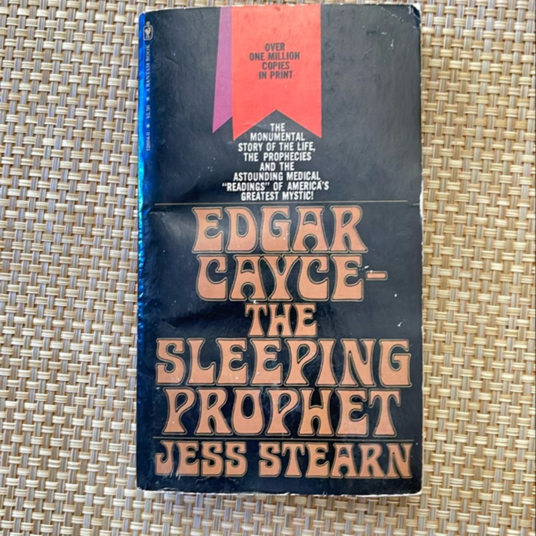 The sleeping prophet by Edgar cayce , Paperback | Pangobooks
