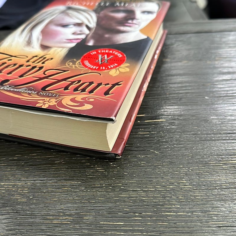 The Fiery Heart 1st/1st by Richelle Mead, Hardcover | Pangobooks
