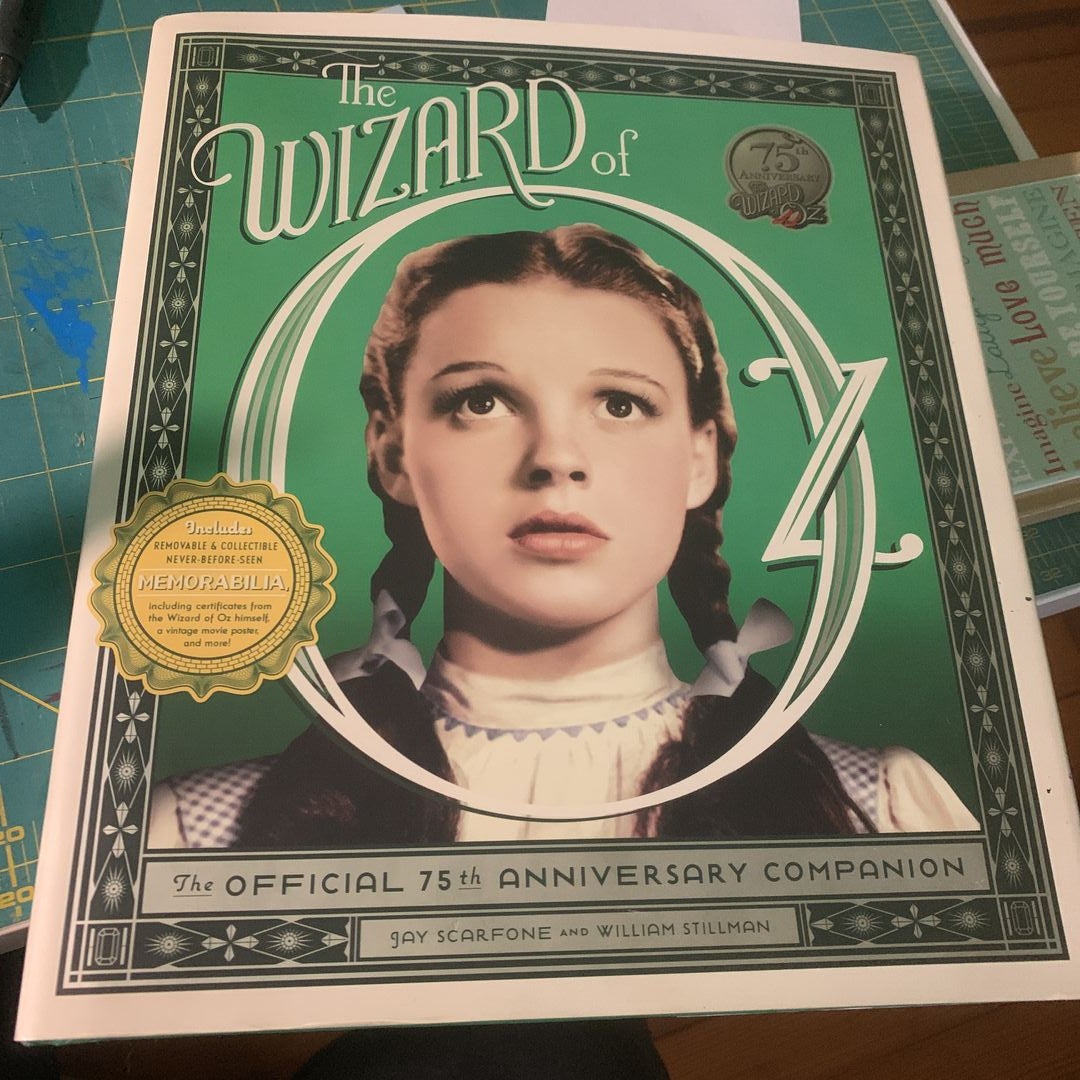 The Wizard of Oz by William Stillman, Hardcover | Pangobooks