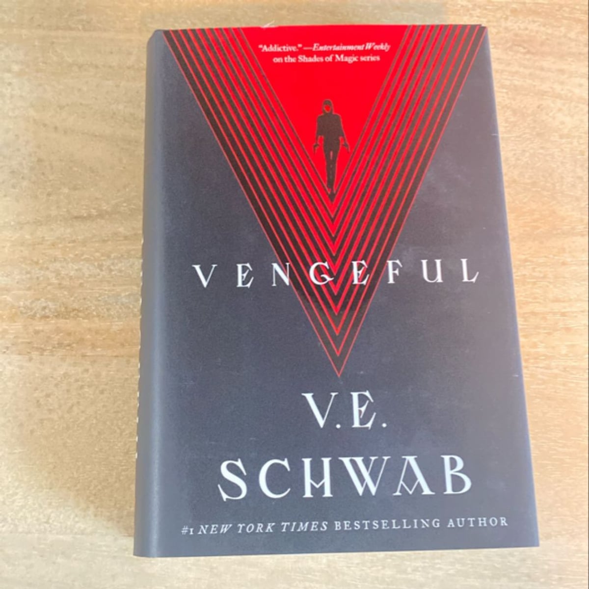 Vengeful by V. E. Schwab